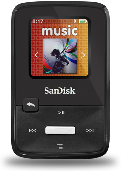 Pro-X Technology: Sandisk Sansa Clip Zip 4gb