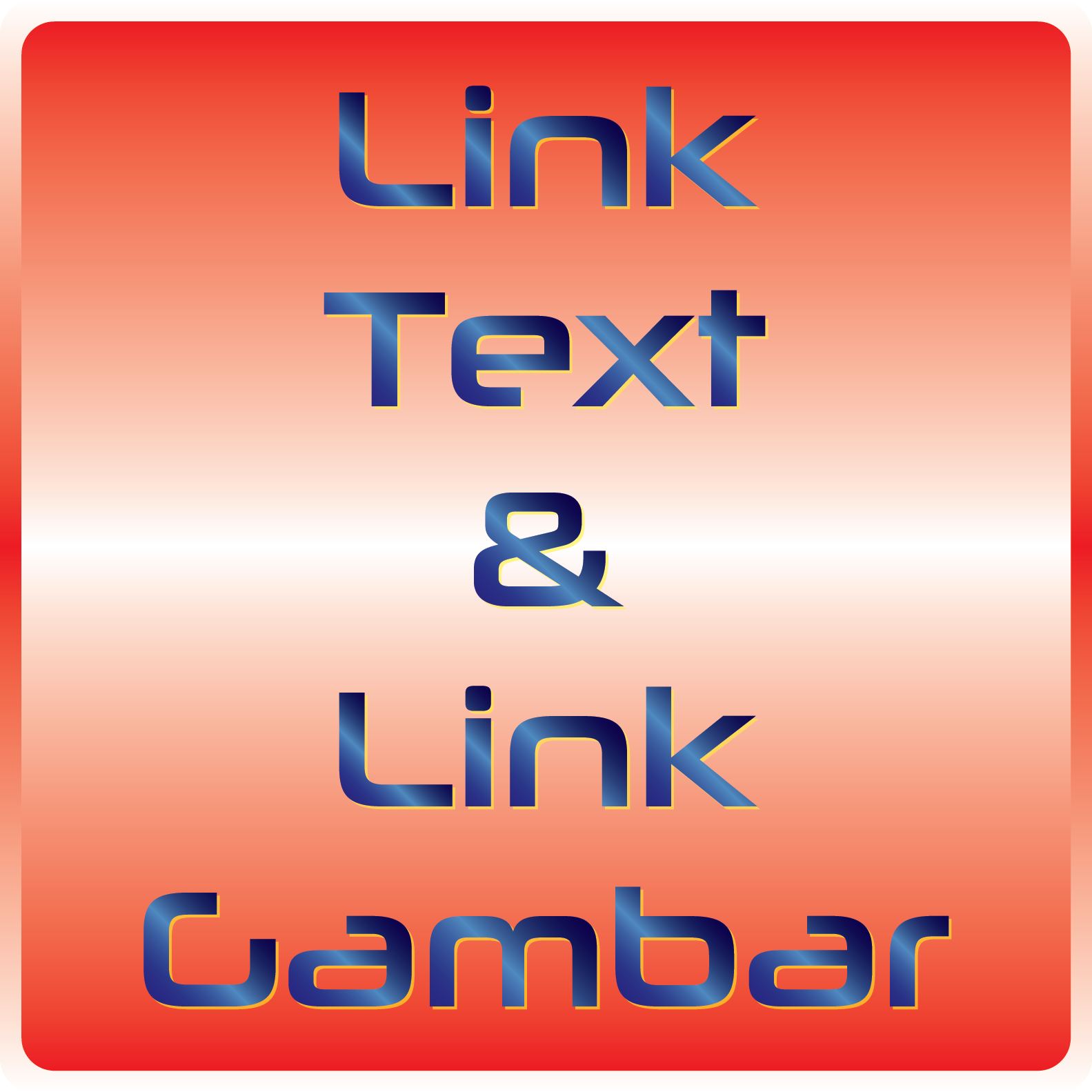Cara Mudah Membuat Link Text Dan Link Bergambar | Tutorial Tips & Trik
