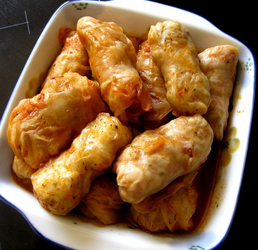 Sanya's Sweet Somethings: Sarma