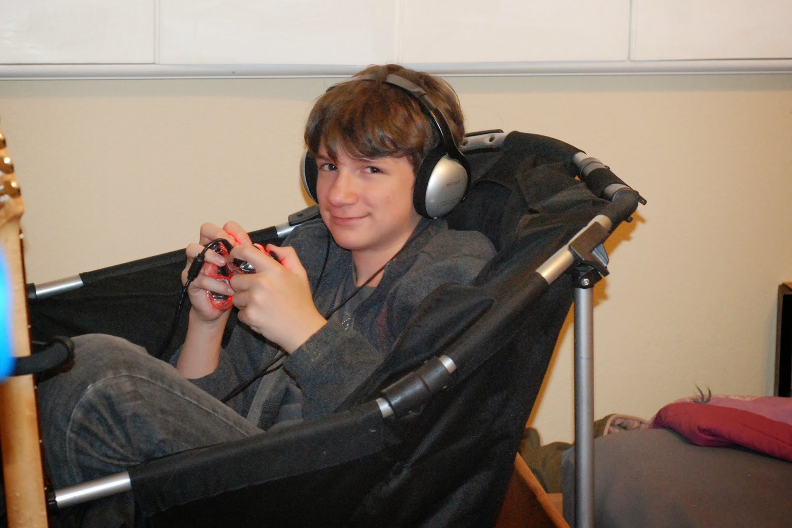 Musings Of The Sixties: Evan Graham