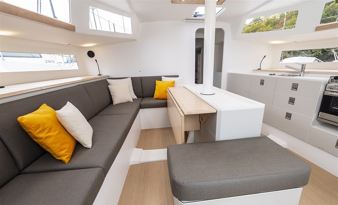 Interesting Sailboats: GRAND SOLEIL 44 VERSUS POGO 44 AND SOLARIS 44.