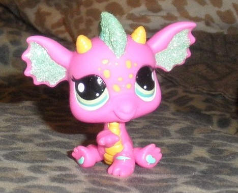 Collectomania: LPS Fairies and Dragons