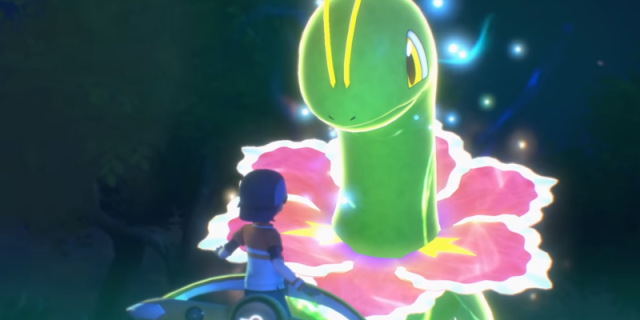 Poké-Arquivo: 154 - Meganium ~ PMD || Acervo de Imagens de Digimon e ...