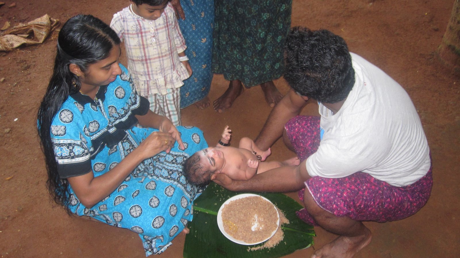 JAY'S FAMILY: Shreya's Noolukettu