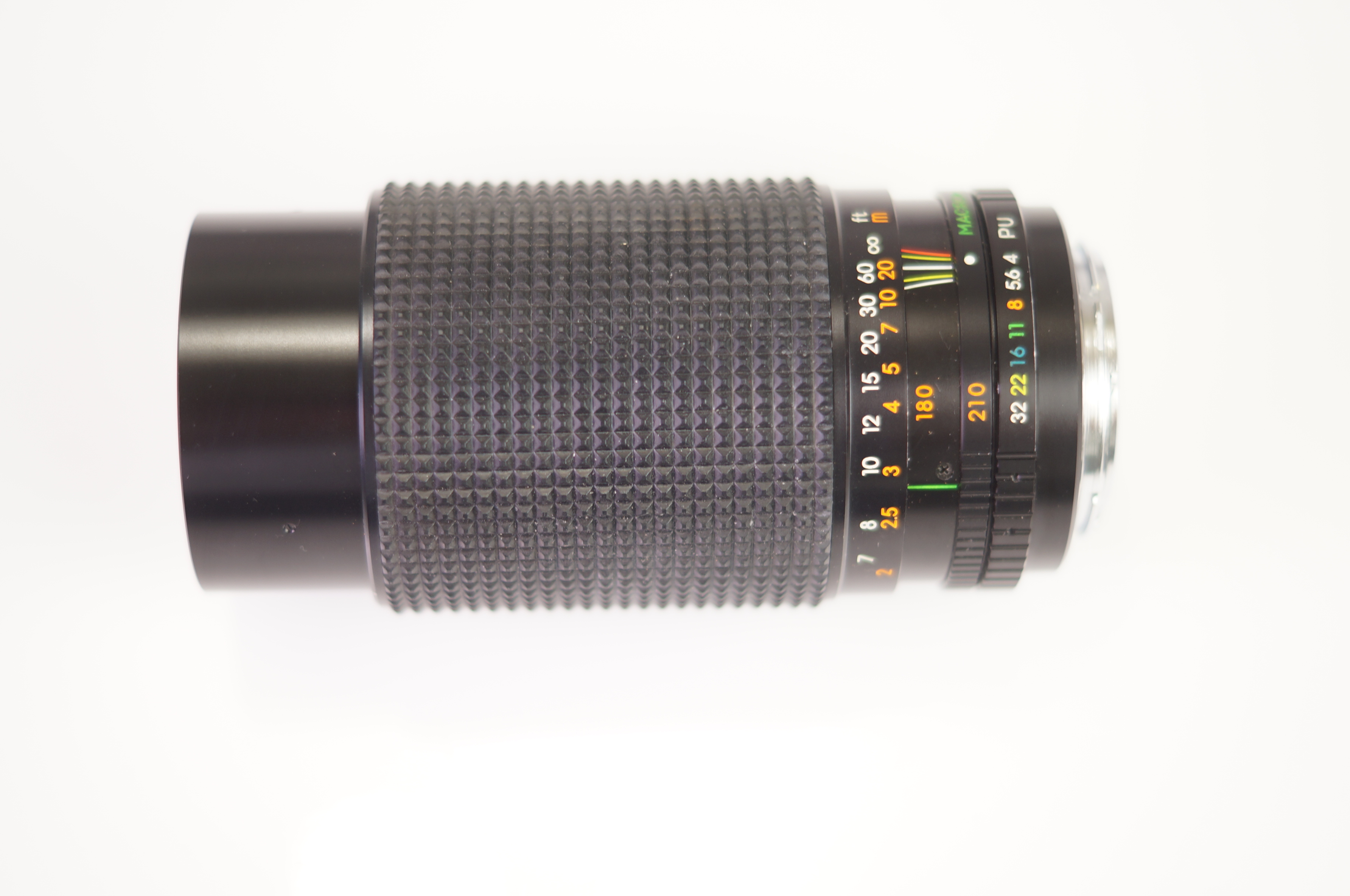 Sears 70-210mm f/4.0 Macro One Touch Zoom Lens Screw Mount PU