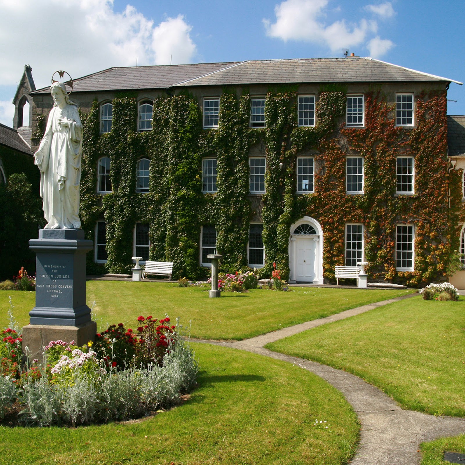 Listowel Connection: Tae Lane, Lord Listowel and the convent and the ...