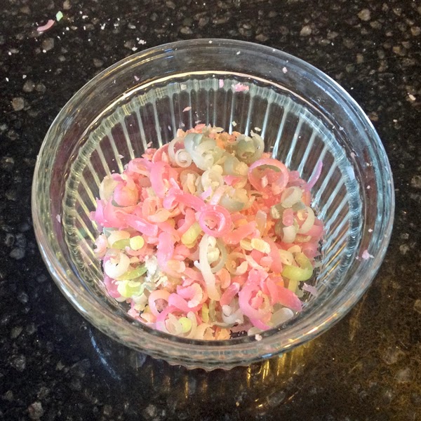 Tutorial - Grated Soap Embeds for Cold Process