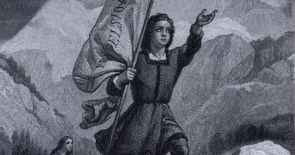 Thinking Again: Men Often Need To Feel Like Heroes: On Longfellow's ...