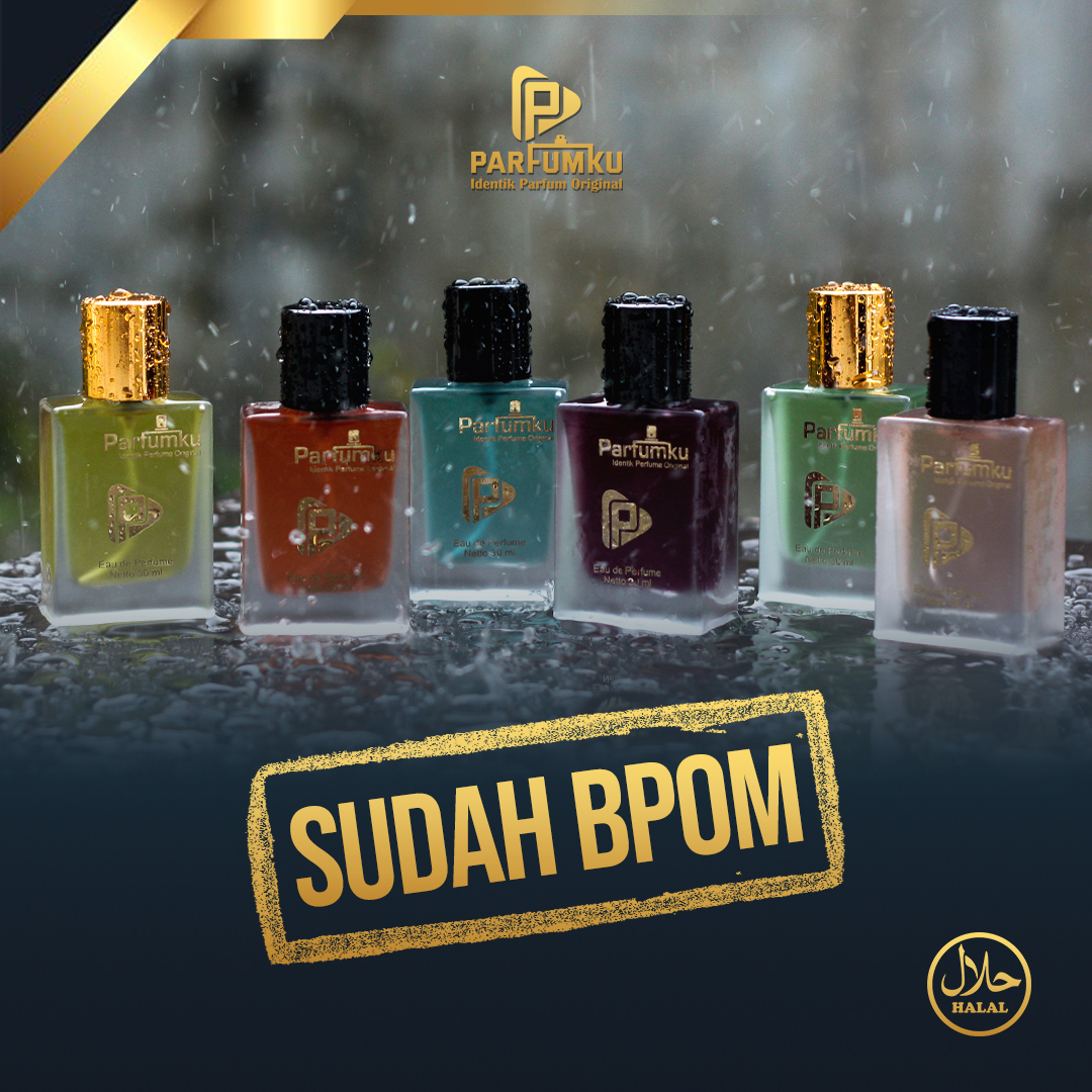 PELUANG DISTRIBUTOR PARFUMKU- IDENTIK PARFUM ORIGINAL - Distributor ...
