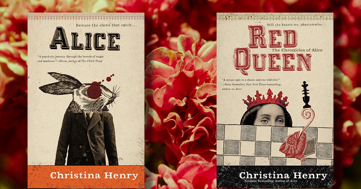 Fang-tastic Fiction: Christina Henry: CHRONICLES OF ALICE