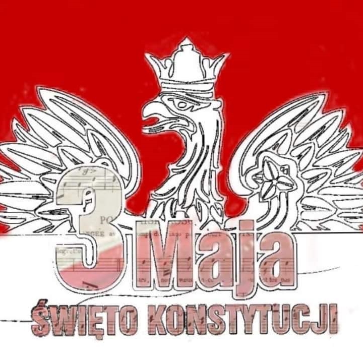 Wiwat 3 Maj! | Szkoła Podstawowa nr 4 w Lęborku