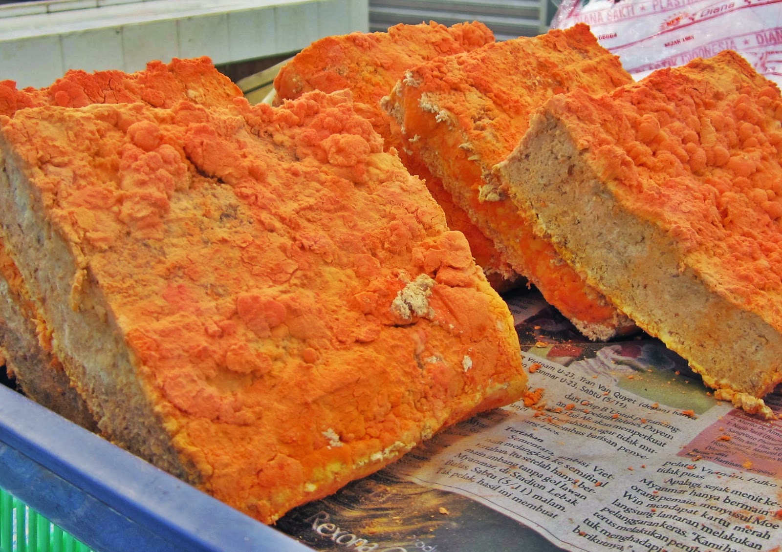 Resep Membuat Tumis Kangkung Oncom Pedas Nikmat - Harian Resep