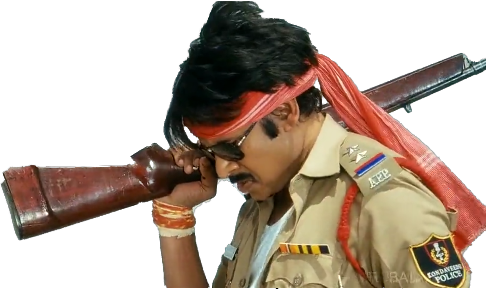 GABBAR SINGH PNGS