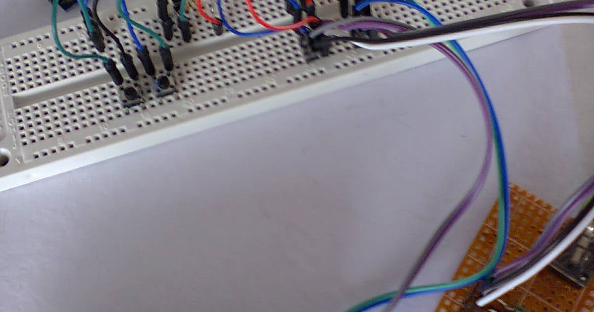 Arduino tehNiq: FM radio with TEA5767 and Arduino