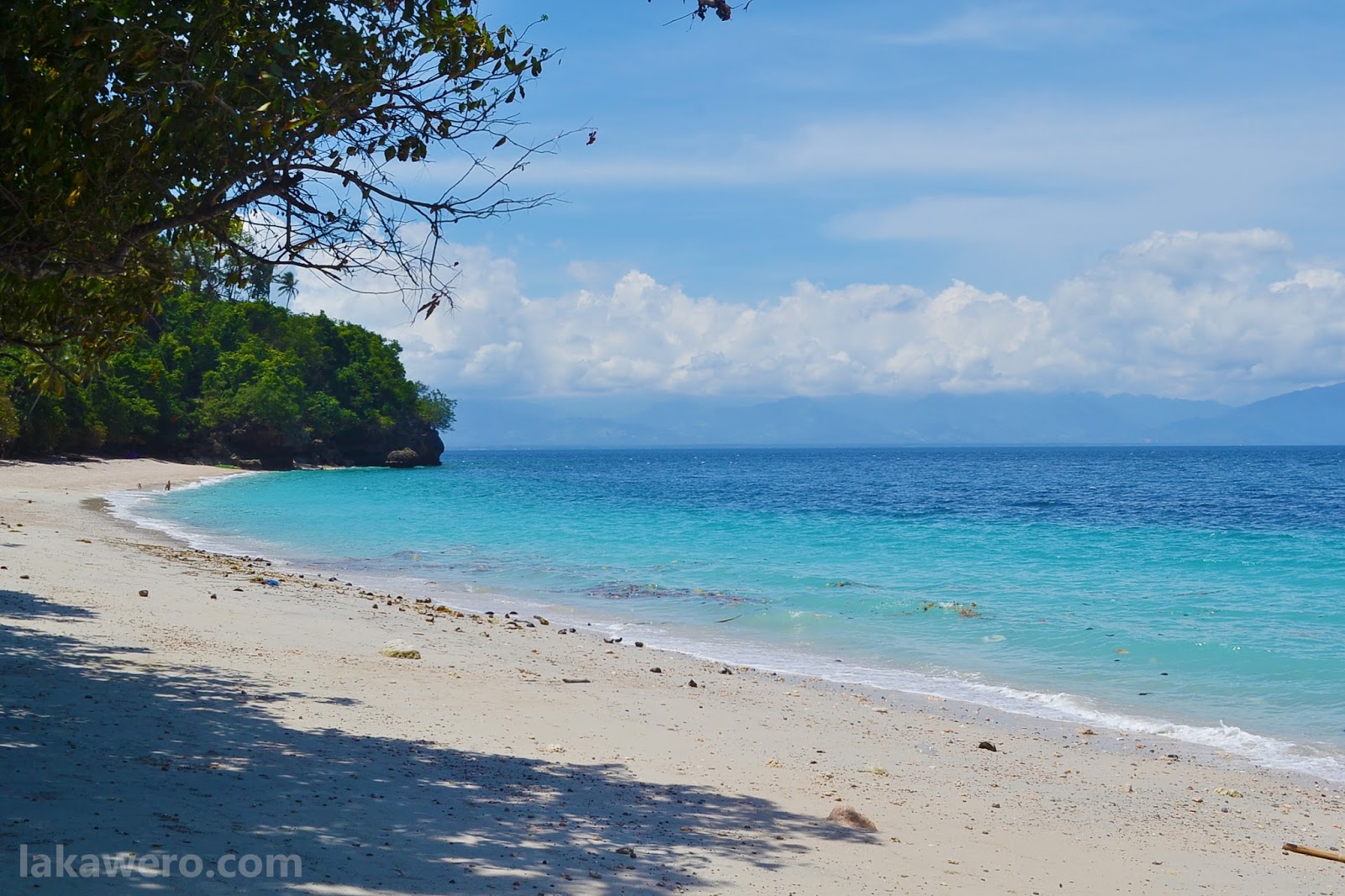 Lakawero: Canibad Beach Cove - The once hidden paradise of Samal Island