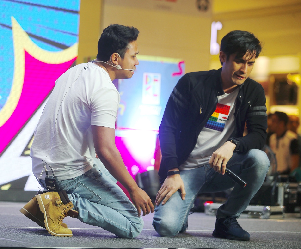 [Coverage] DFKL 2018 Roadshow Activity @ Quill City Mall (March 2018)