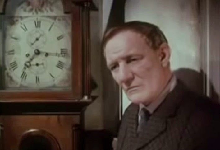 The Bloody Pit of Horror: Night Visitor, The (1971)