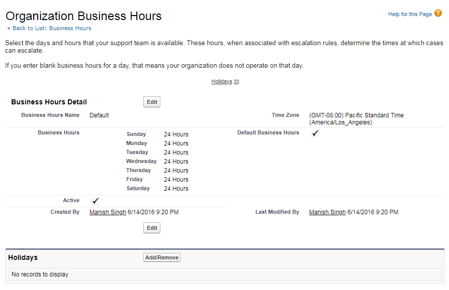 Calculate Business Days in Salesforce Calculate Business Days in Salesforce