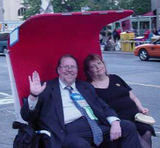 Flogging Babel: Susan Casper