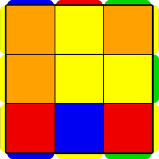 Rumus Orientation Last Layer OLL 3x3x3