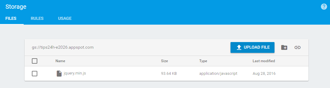 Hướng dẫn sử dụng firebase làm host lưu trữ cho website/blog