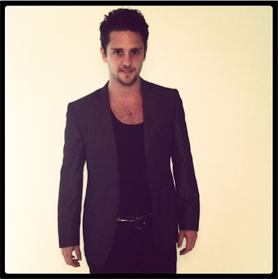 Nuevo Photoshoot de Christopher por Zarate Photography ~ Chris ...