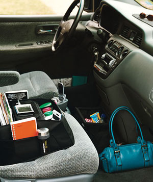 How To Keep Your Car Organized ~ Greenwich Infiniti