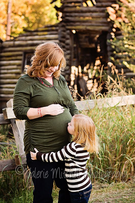 Valerie Mitchell photography: "Come Meet My Amazing Family"