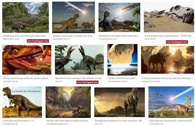 PUBLICADOS BRASIL: Extinção em massa que antecedeu o jurássico teria ...