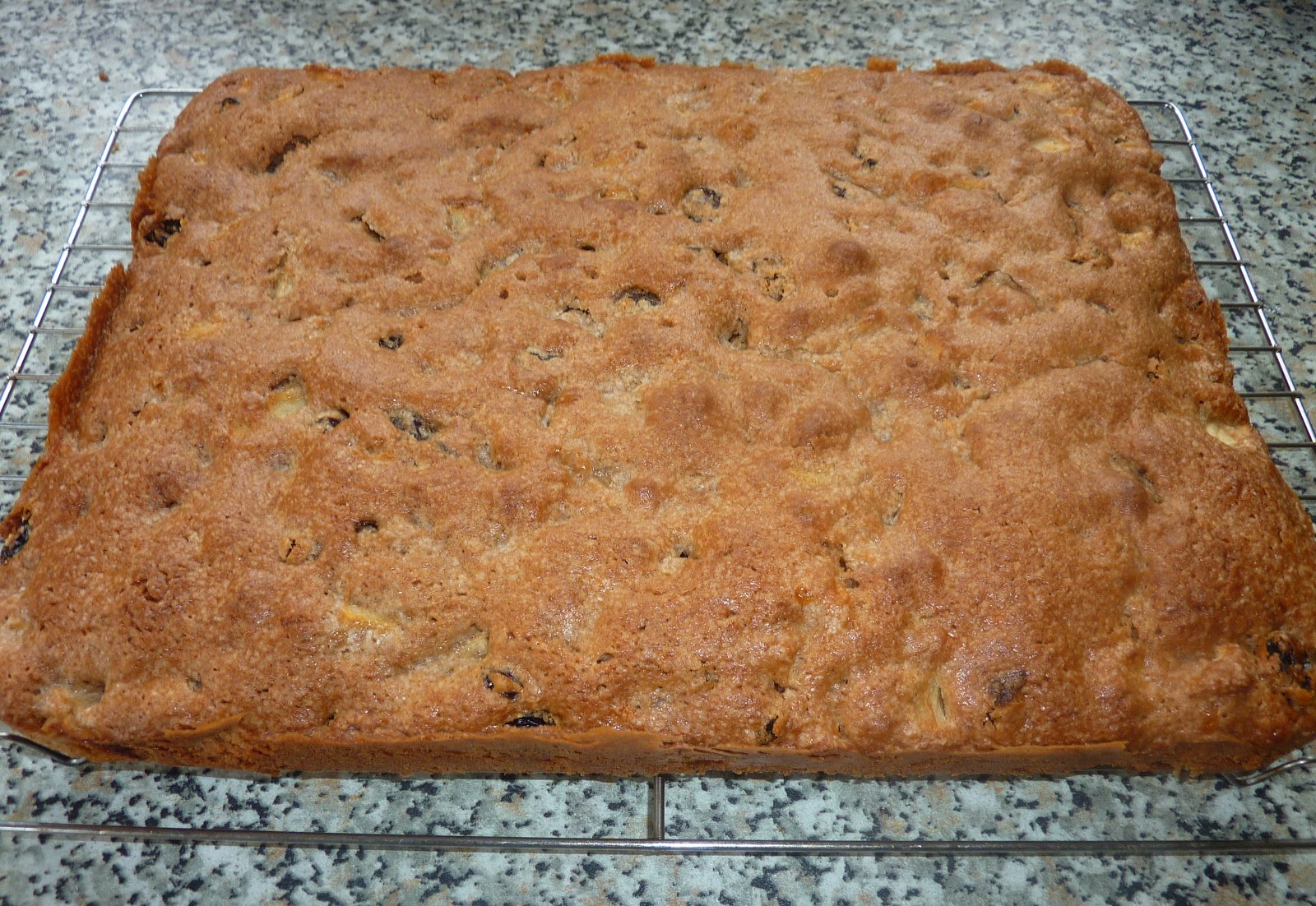 Sew Appetising: Herman The German Friendship Cake...