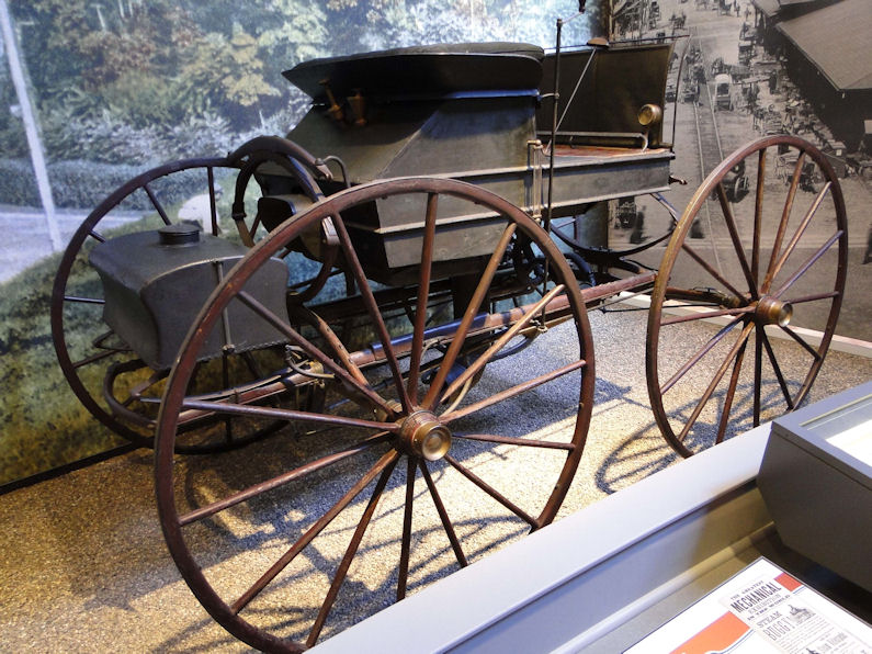 Passion for the Past: Old Car Festival