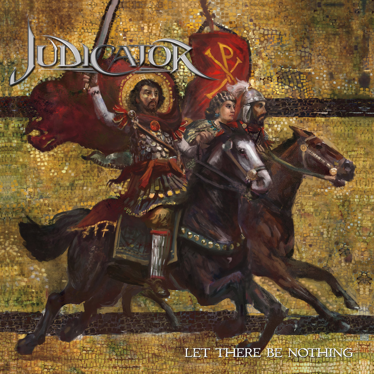 2112 ESTACION DE ROCK: JUDICATOR " Let there be nothing