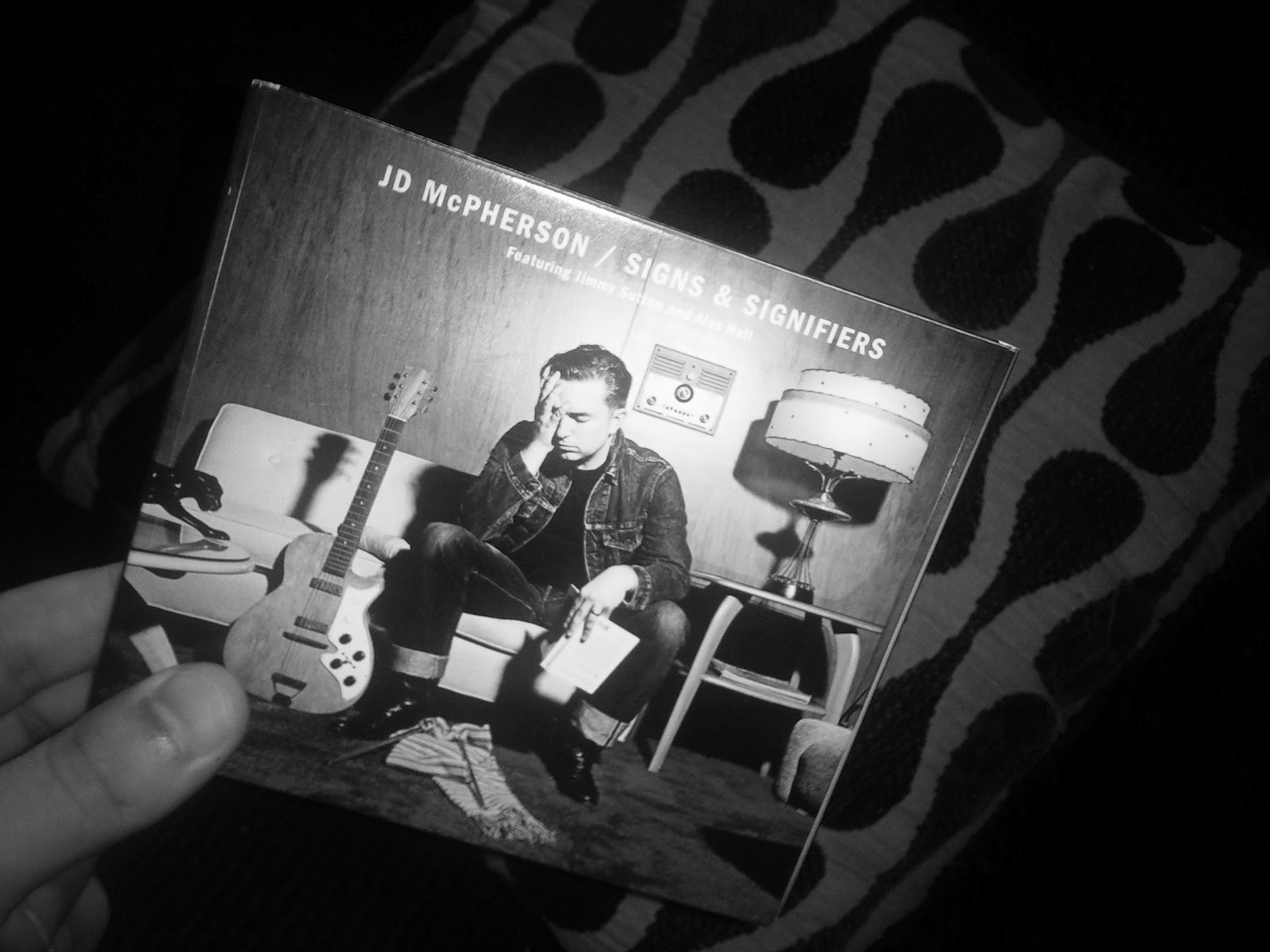 The Ramblings of Some Audio Guy: Obsessed with JD McPherson's 'Signs ...