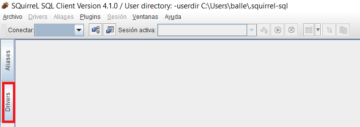 Tecnificados: SQuirreL SQL Client - Un cliente para dominarlos a todos