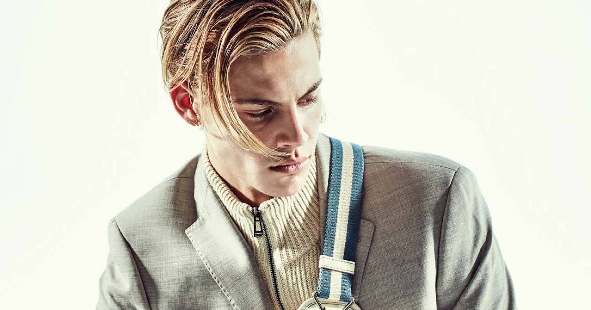 Dylan Ravagnani y Sam Torres para Essential Homme Magazine