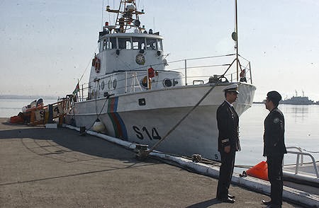 The Presurfer: Landlocked Navies Of The World