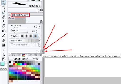Cara Menggunakan Reference Layer di Clip Studio Paint dan Manga Studio
