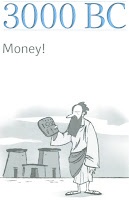 Candy J. Lee: 3000 BC – Money!