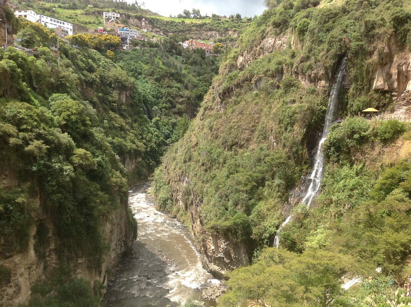 Travel the Road: Pasto Colombia - Tulcan Ecuador - Quitos