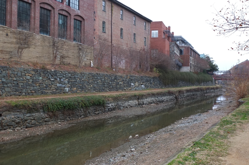 mes voyages - my travels: Capital Crescent Trail, C&O Canal, DC