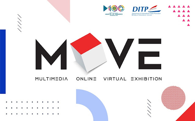 DITP เปิดตัวงานแสดงสินค้าออนไลน์ MOVE รับสถานการณ์ โควิด-19 - โพสต์อัพนิวส์