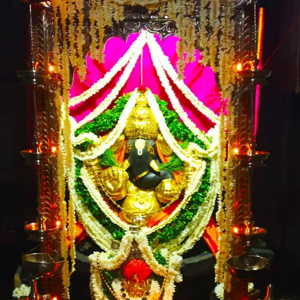 Celebrate with "THE BANGALORE PRESS": Shirali CF