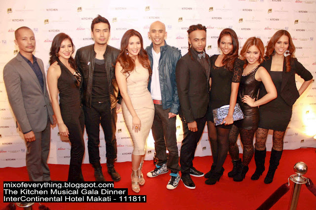 THE KITCHEN MUSICAL GALA DINNER - Photo Coverage - Blog for Tech ...