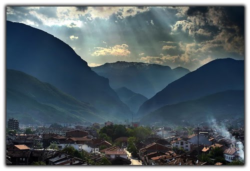 The Great Kosovo: Peja City