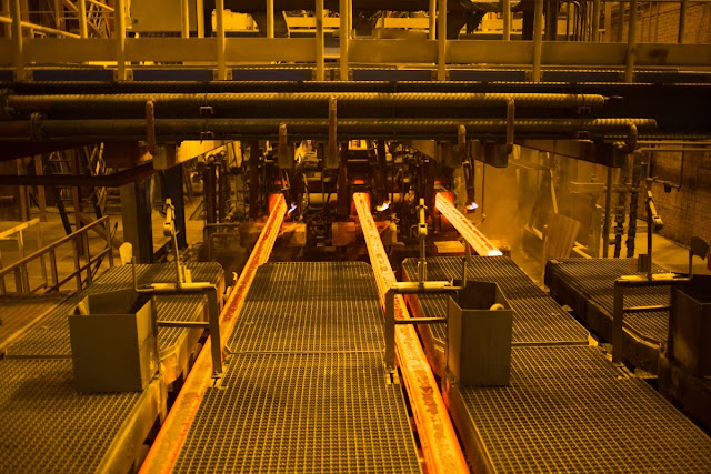 Rolling Mill Production Line: What Is Continuous Casting Machine?