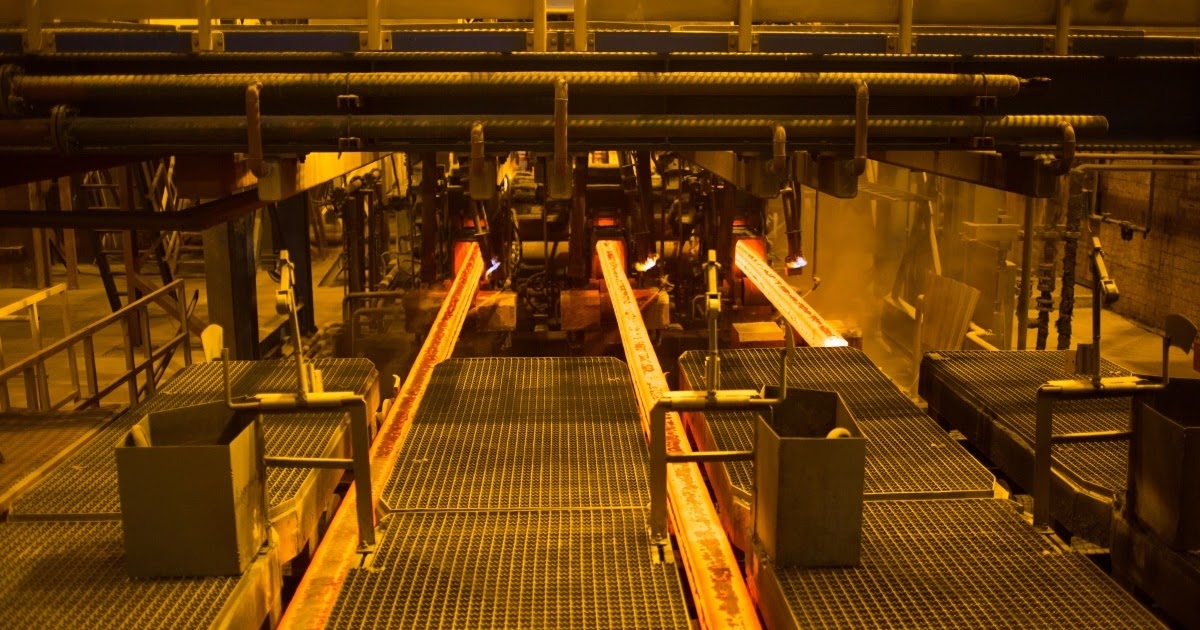 Rolling Mill Production Line: What Is Continuous Casting Machine?