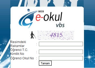E-Okul Giriş - E-Okul Öğrenci Girişi - E-Okul Veli Bilgilendirme ...