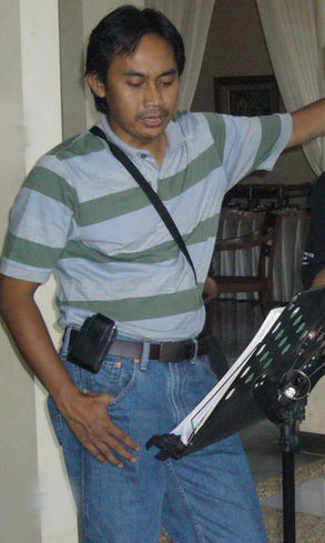 Ali Afandi: Ali Afandi