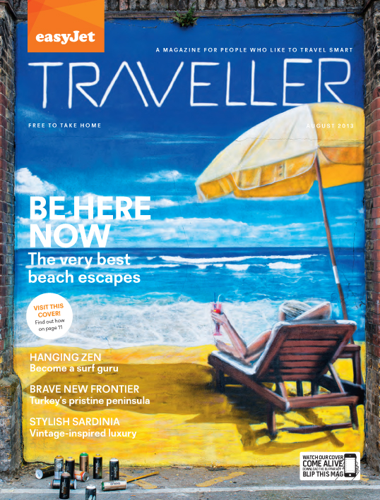 NAS CAPAS: INFLIGHT MAGAZINES