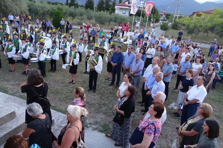 ΛΕΥΤΕΡΙΑ: Η ΜΝΗΜΗ ΤΟΥ ΑΓΙΟΥ ΝΙΚΟΔΗΜΟΥ ΑΓΙΟΡΕΙΤΟΥ ΣΤΗΝ ΠΙΕΡΙΑ